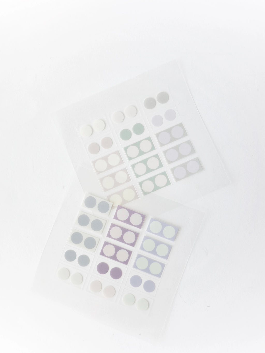 Nyret: PET Sticker - Dot Pastel – Tabiyo Shop