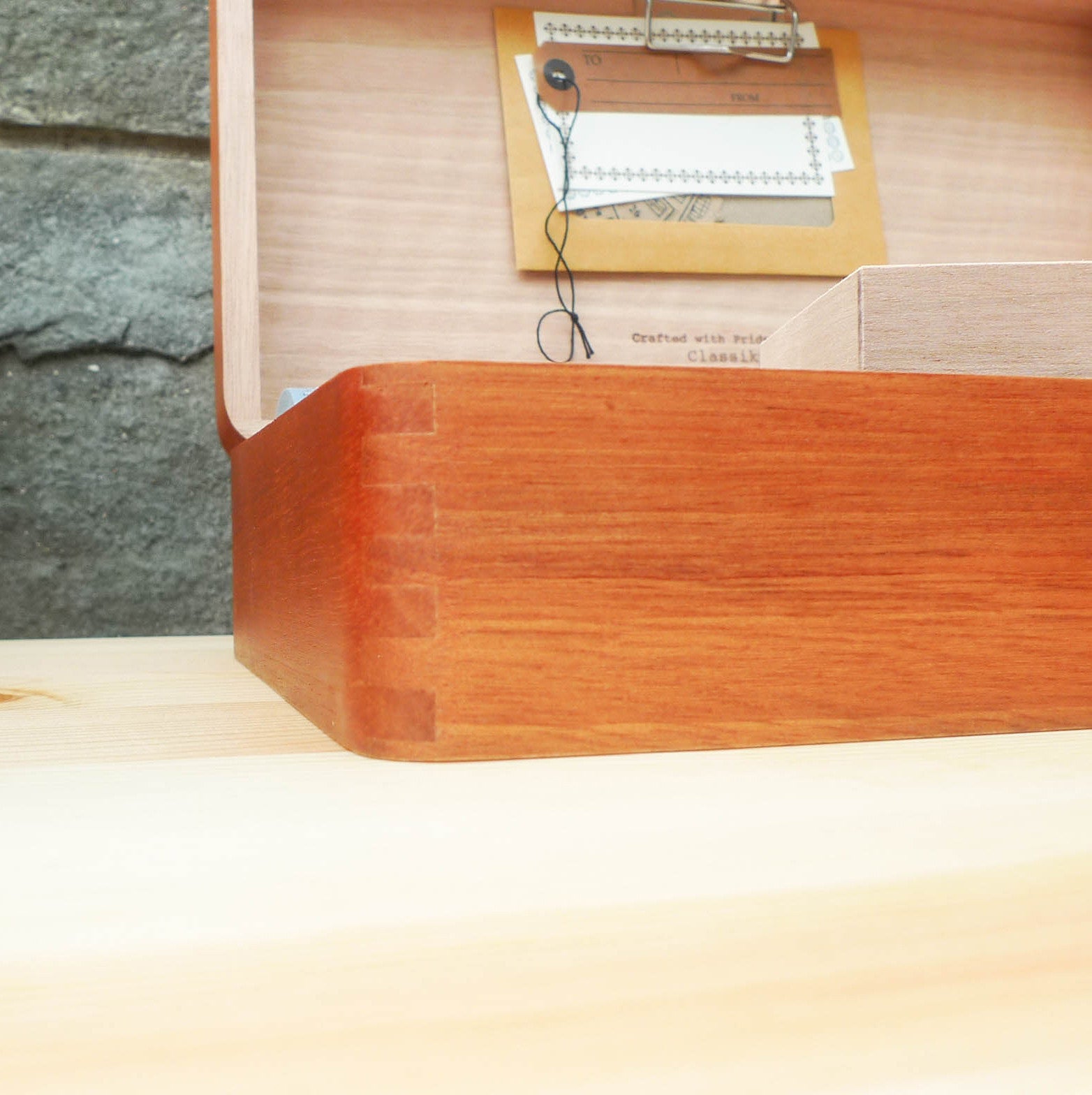 Classiky: Desk Tool Box (Size Standard) – Tabiyo Shop