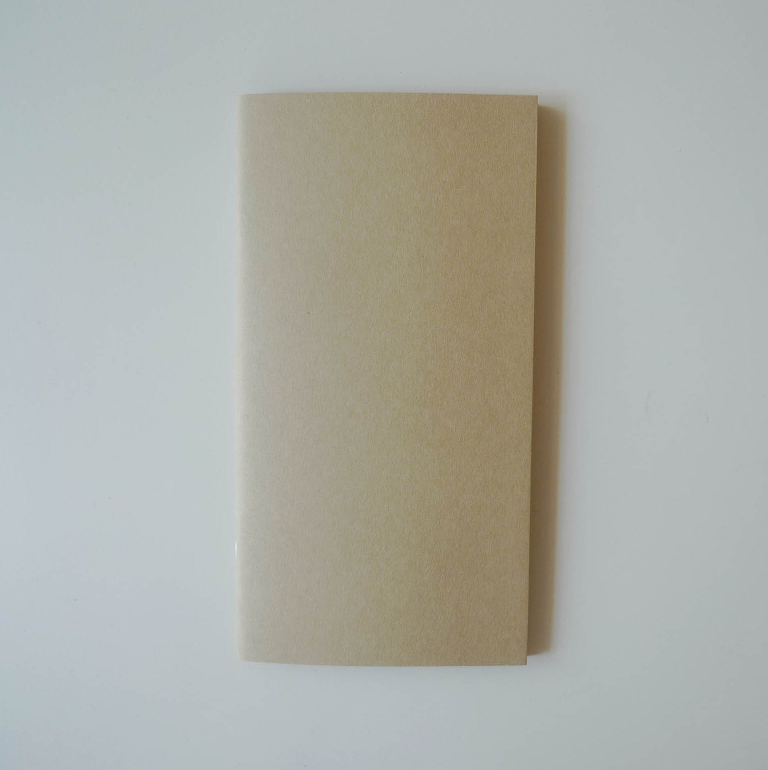 014 Refill Kraft Paper Notebook (Regular Size) – Tabiyo Shop
