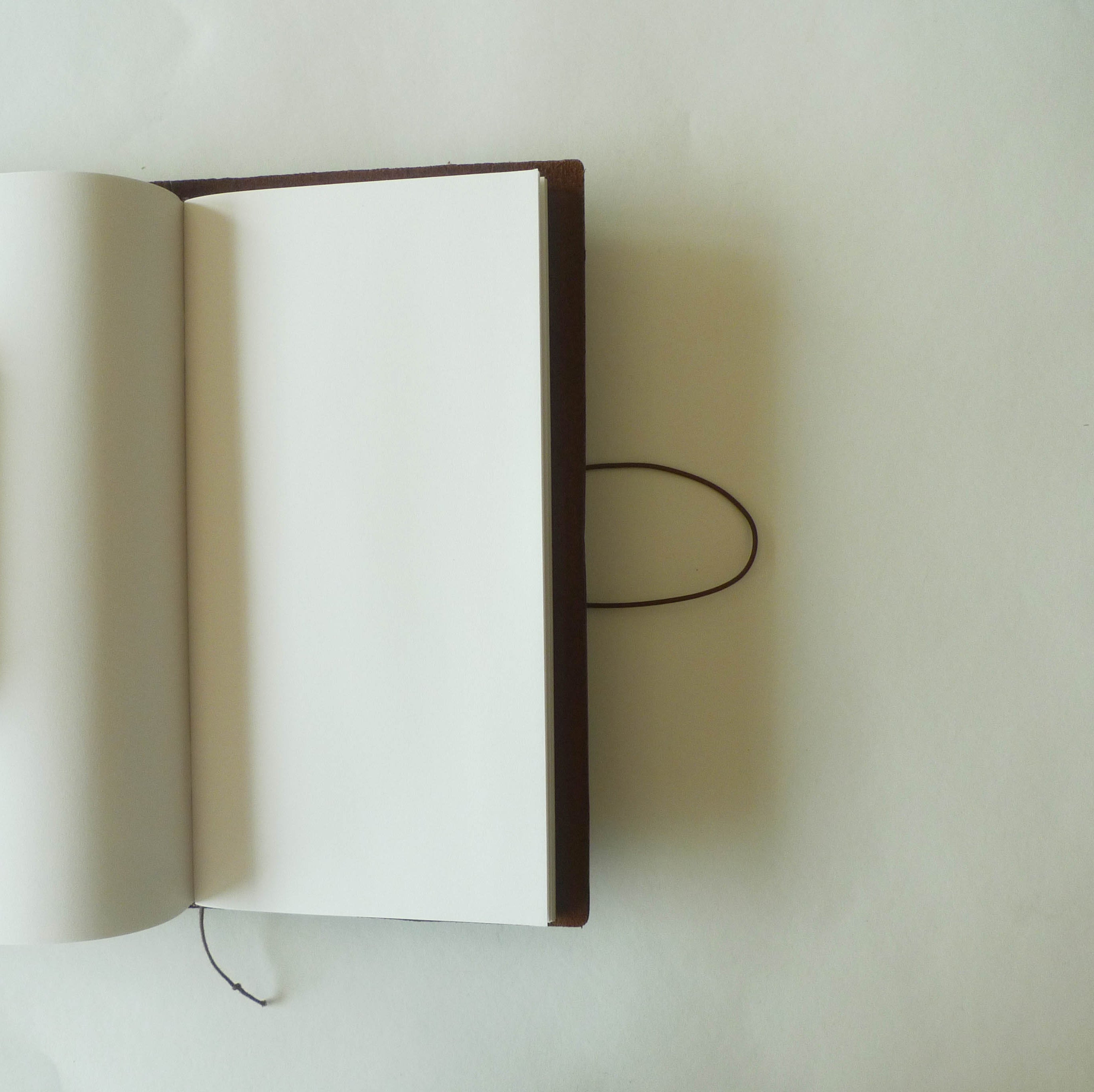 003 Refill Blank Notebook (Regular Size) – Tabiyo Shop